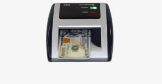 Counterfeit Bill Scanner With Battery - Cash - Free Transparent PNG ...