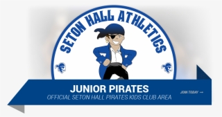 Seton Hall Pirates Logo - Free Transparent PNG Download - PNGkey