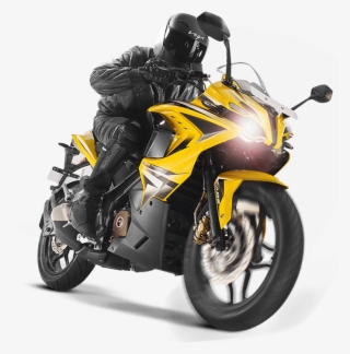 Best At Racing And Compete For The Pulsar Cup - Bajaj Pulsar Rs200 Png ...