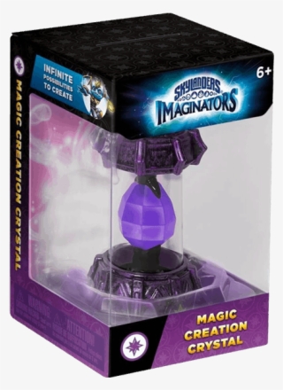 Skylanders Undead Creation Crystal - Free Transparent PNG Download - PNGkey
