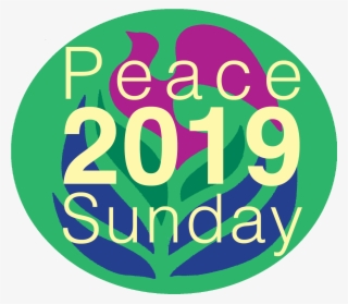 Peace Sunday - Graphic Design - Free Transparent PNG Download - PNGkey