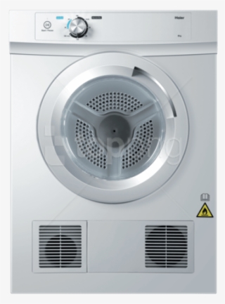 Download Clothes Dryer Machine Png Images Background - Haier Hdv40a1 ...