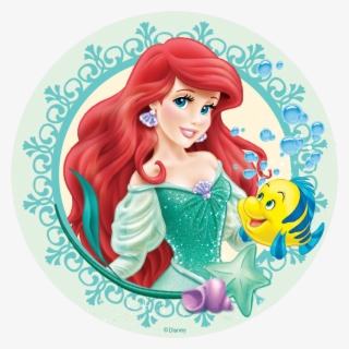 Ariel - Disney Princess The Little Mermaid Ariel Cut Out - Free ...