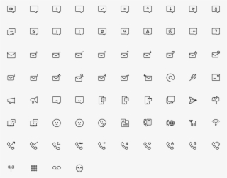 Communication - Number - Free Transparent PNG Download - PNGkey