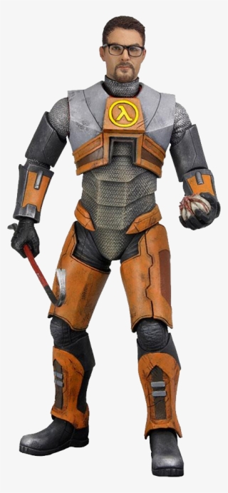 Half Life 2 Figure - Free Transparent PNG Download - PNGkey