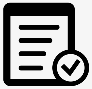 Preparing - Regulatory Compliance Icon - Free Transparent PNG Download ...