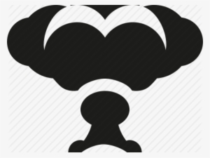 Nuclear Explosion Clipart Nuclear War - Illustration - Free Transparent ...