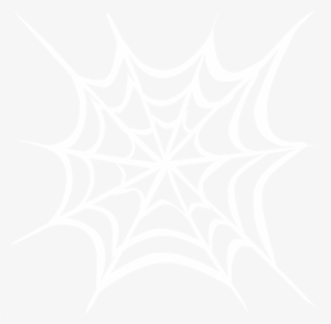 Spider Web White Png - Free Transparent PNG Download - PNGkey