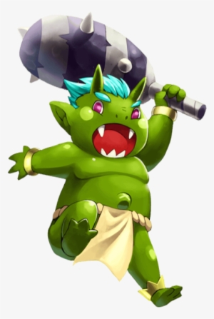 Lightning Mini Ogre Transparent - Portable Network Graphics - Free ...