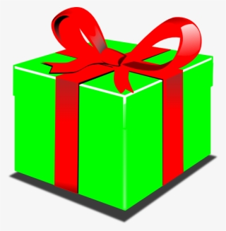 How To Set Use Green Present Svg Vector - Free Transparent PNG Download ...