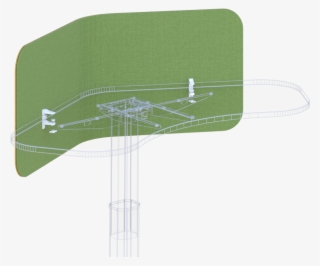 Edge Curved Screen Uno - Field Lacrosse - Free Transparent PNG Download ...