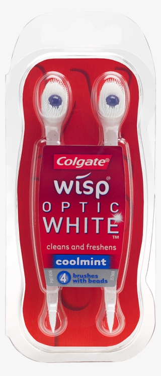 Wisp, Disposable Toothbrush To Whiten Teeth - Mini Prepasted Toothbrush ...