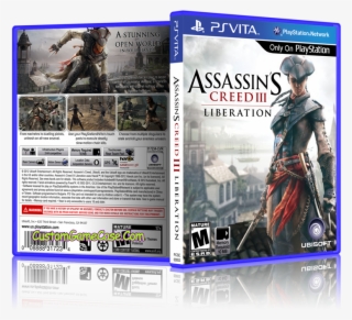 Assassins Creed Liberation Logo - Assassin's Creed Liberation Hd Logo ...