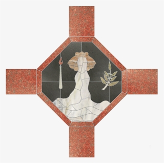 Mosaic Baptism - Motif - Free Transparent PNG Download - PNGkey