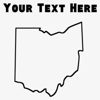 Ohio Outline PNG, Transparent Ohio Outline PNG Image Free Download - PNGkey