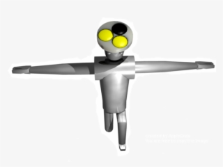 Dcpp-robo - Illustration - Free Transparent PNG Download - PNGkey