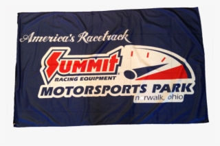 Summit Logo Flag - Summit Racing Equipment - Free Transparent PNG ...