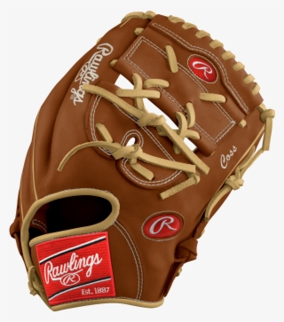 My Custom Rawlings Baseball Glove - Rawlings Glove - Free Transparent ...