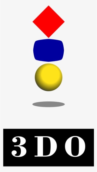 3do Interactive Multiplayer Logo - Free Transparent PNG Download - PNGkey