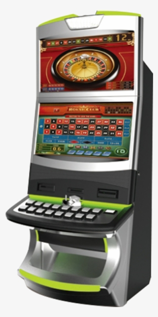 Slot Machine Game On Pantone Canvas Gallery - Transparent Fiesta Design ...