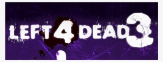 Left 4 Dead 2 Logo Png - Left 4 Dead 2 Text - Free Transparent PNG ...