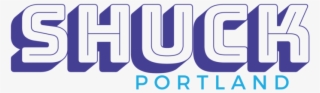 2019 Shuck Logo Dark - Electric Blue - Free Transparent PNG Download ...