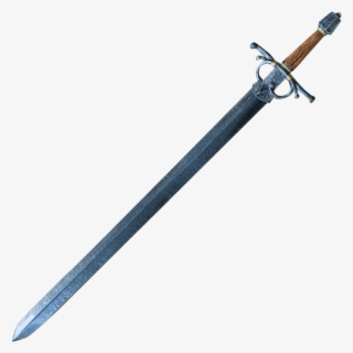 Noble Warrior Longsword - Melee Weapon - Free Transparent PNG Download ...