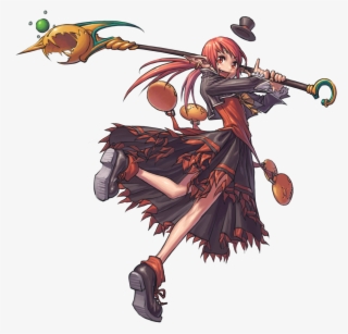Dungeon Fighter Priest - Dungeon Fighter Online Mage - Free Transparent ...