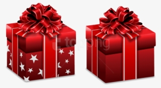 Christmas Clipart With No Background - Gift Clipart - Free Transparent ...