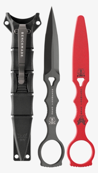 Benchmade 176 Socp Skeletonized Dagger 176bk-combo - Benchmade Socp ...