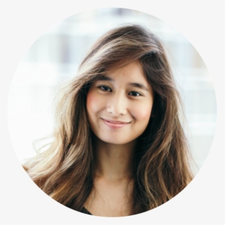 Regina Guinto Headshot - Girl - Free Transparent PNG Download - PNGkey