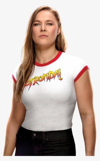 Rondarousey Sticker - Ronda Rousey Wwe Transparent - Free Transparent ...