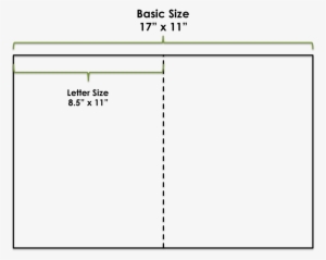 Letter Size Paper - Grammage - Free Transparent PNG Download - PNGkey