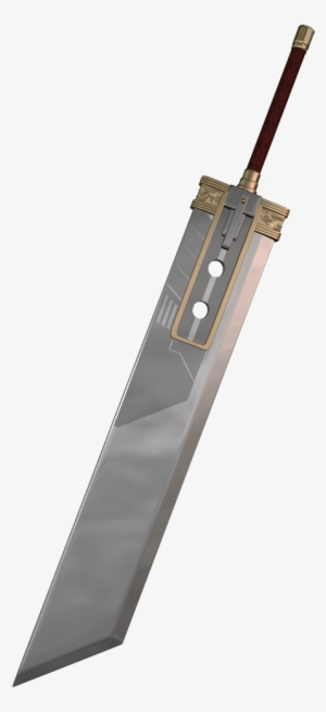 Buster Sword PNG, Transparent Buster Sword PNG Image Free Download - PNGkey