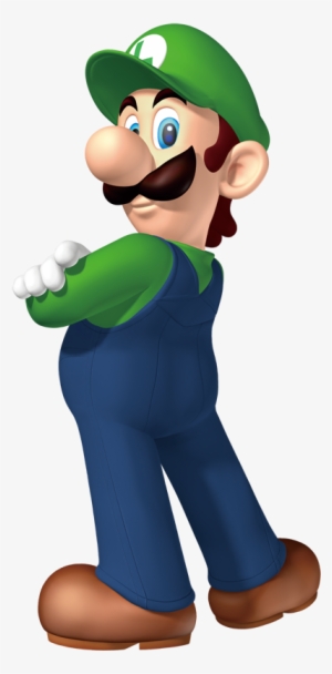 Luigi PNG, Transparent Luigi PNG Image Free Download - PNGkey