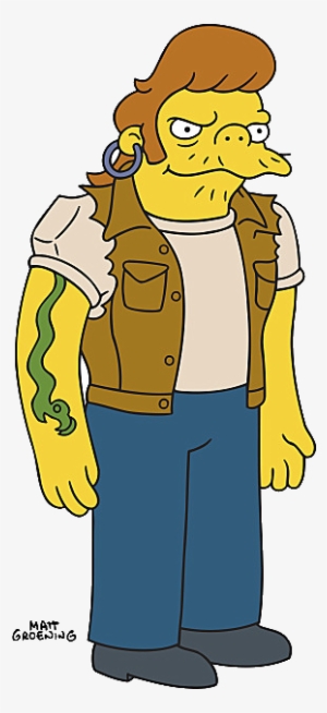 Chester Snake Turley Geek Culture Pinterest - Simpsons Homer Simpson ...