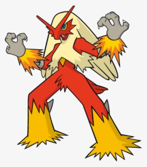 Galería De Artwork - Blaziken Png - Free Transparent PNG Download - PNGkey