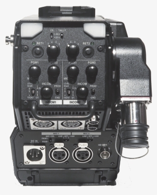 Ca Hf1300 Smpte Fiber Head Adapter With Advanced Control - Video Camera ...