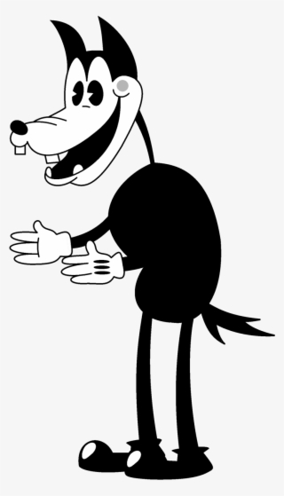 Boris - Bendy And The Ink Machine Boris - Free Transparent PNG Download ...