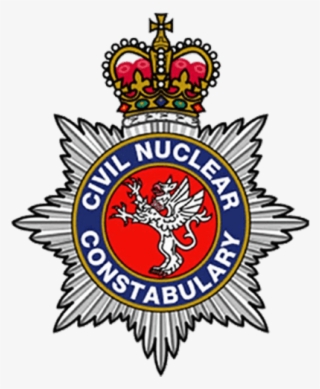 Civil Nuclear Constabulary - Civil Nuclear Constabulary Logo - Free ...