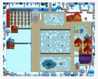 Spa - Stardew Valley Buildings Mod - Free Transparent PNG Download - PNGkey