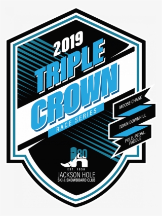 Triple Crown Race Series - Graphic Design - Free Transparent PNG ...