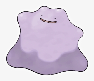 Ditto - Ditto Pixel Art - Free Transparent PNG Download - PNGkey