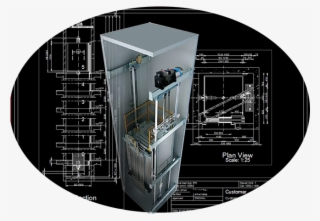 Elevator Layout - Commercial Building - Free Transparent PNG Download ...