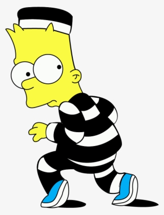 Vector Transparent Bart Simpson Png - Bart Simpson - Free Transparent ...