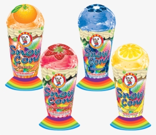 Fireworks Video Of Snow Cone, Jr - Free Transparent PNG Download - PNGkey