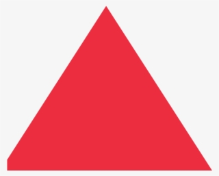 Red Triangle PNG, Transparent Red Triangle PNG Image Free Download - PNGkey