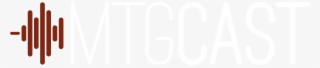 Mtgcast Logo White - Parallel - Free Transparent PNG Download - PNGkey