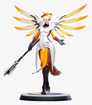 Overwatch Mercy PNG, Transparent Overwatch Mercy PNG Image Free ...