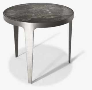 Materials And Versions - Natuzzi Herman Side Table - Free Transparent ...